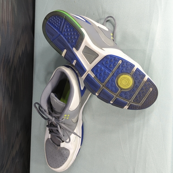 Nike | Shoes | Nike Flywire Trainer Max 3 Greywhite Mens Size 14 | Poshmark